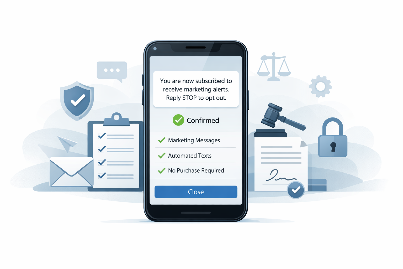 Express Written Consent Explained: TCPA Rules and Bulletp...